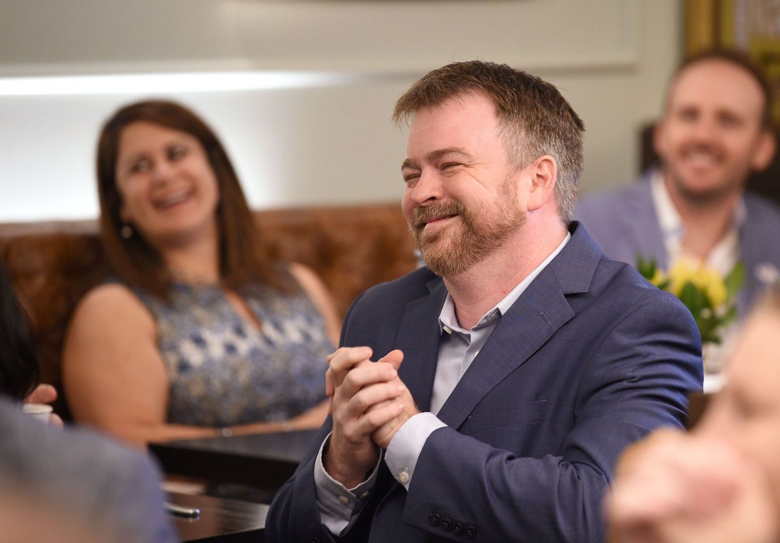 What happened to Ben Vaughn? Chris Stapleton dedicates Male artist of ...