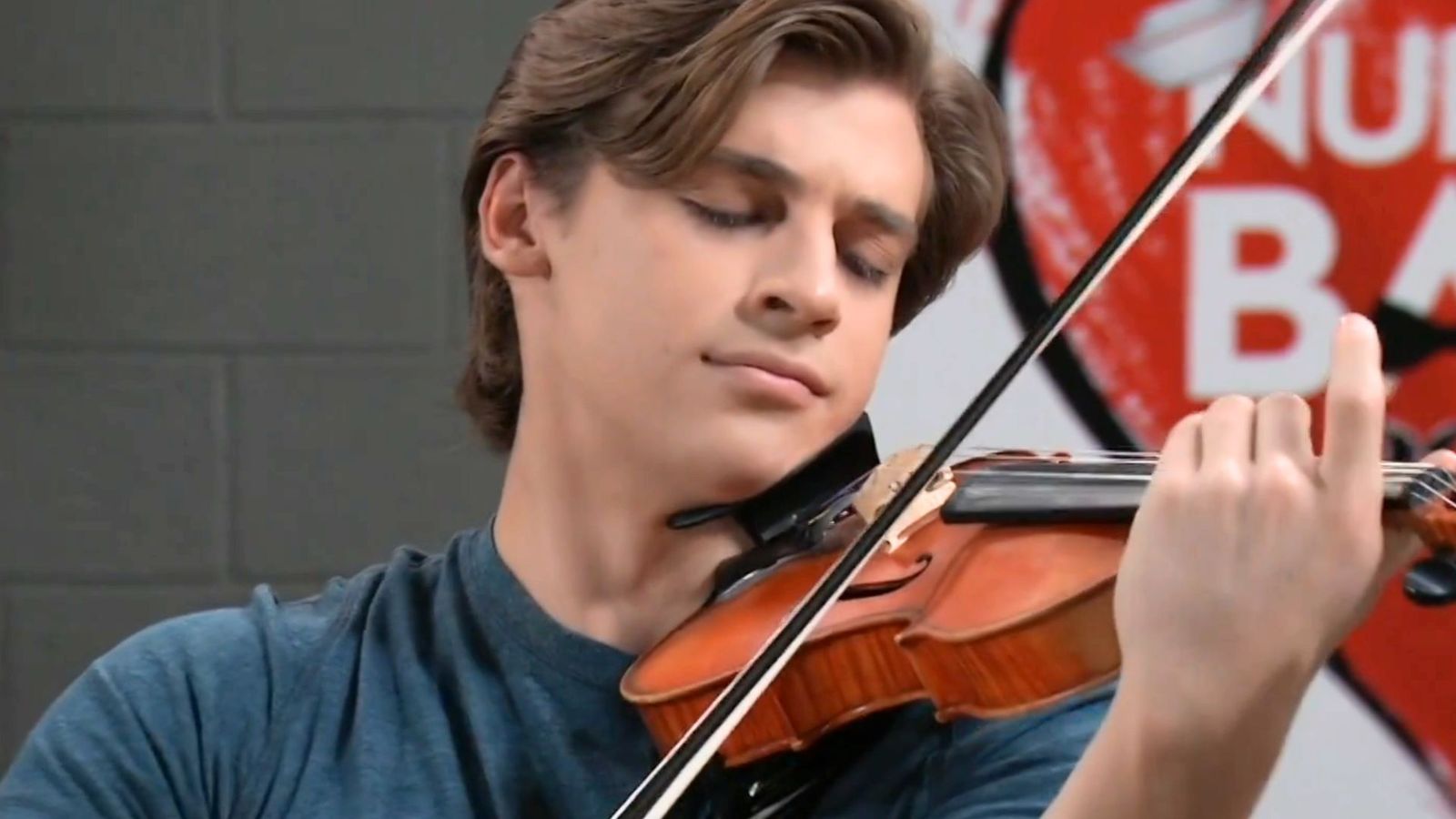 One! Singular Sensation — That's Tracy Q: General Hospital Two Scoops ...