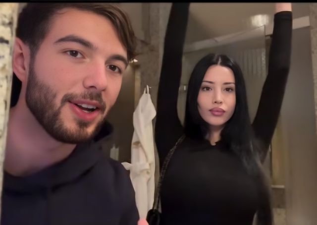 4-month pregnant YouTuber The Wizard Liz accuses Landon Nickerson of ...