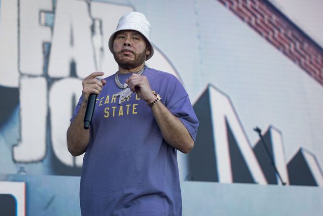 Fat Joe's financial struggles explored as rapper admits living check to ...