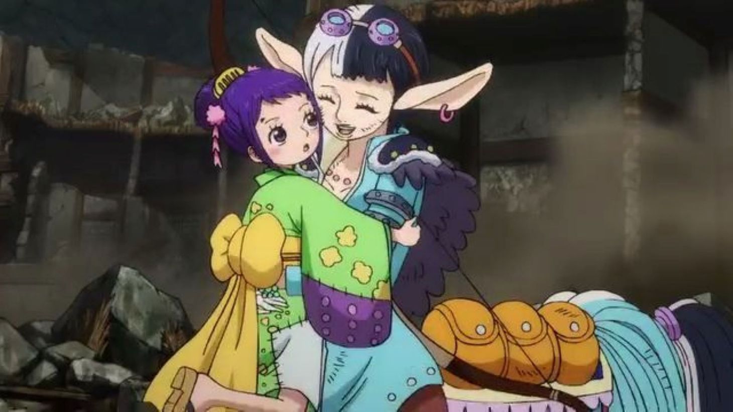 One Piece: Everything to Know About Kibi Kibi no Mi