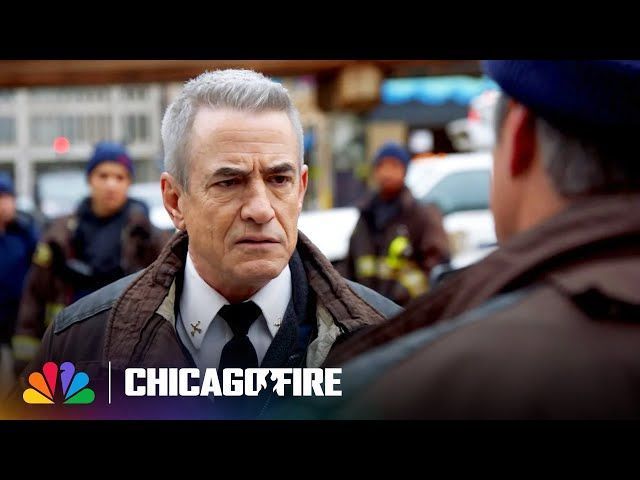 Chicago Fire: Everything to know about KaDee Strickland’s character and ...