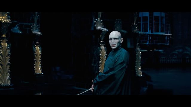 Harry Potter: “Don’t trip over”: Ralph Fiennes has tongue-in-cheek ...