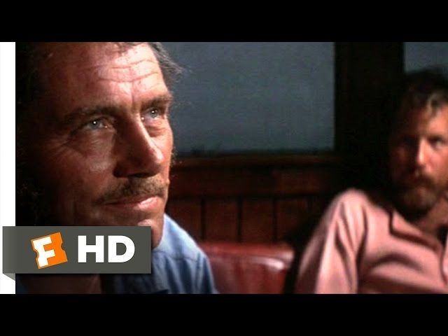 One of the most iconic Jaws moment was not originally in the script