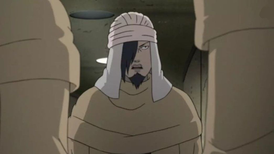 Naruto: Everything to Know About Yura