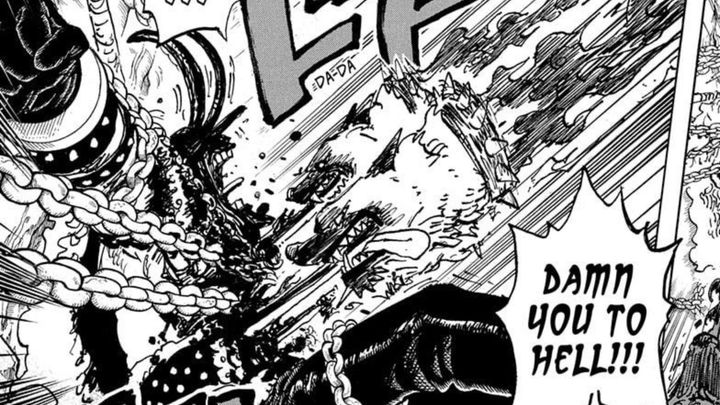 One Piece: Why is Shamrock's sword special?