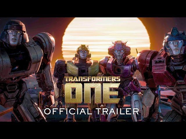 All future Transformers projects revealed