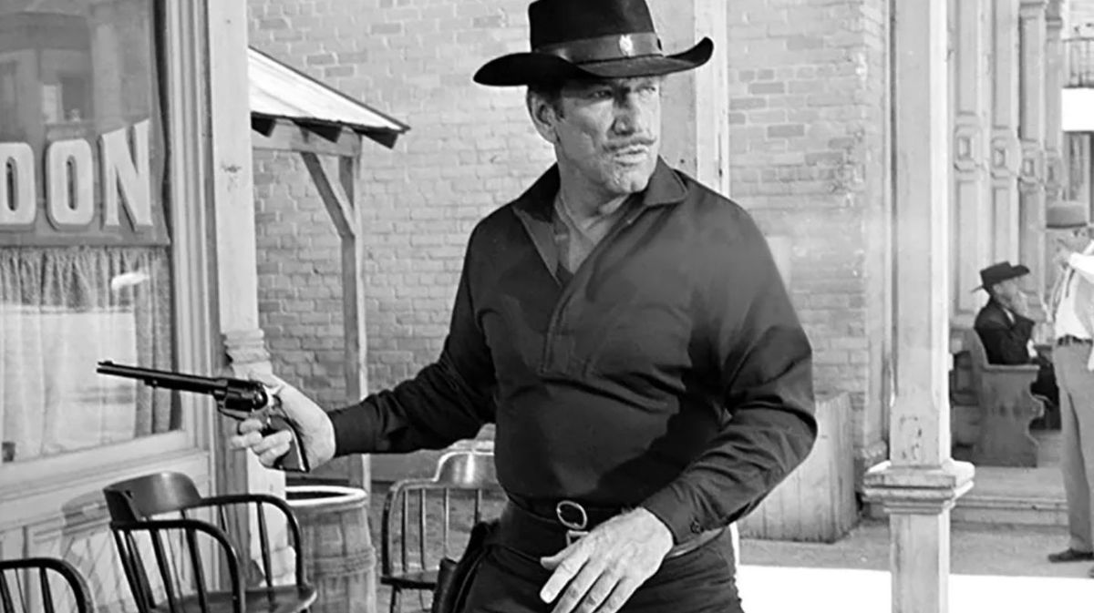 10 Western TV actors who lived the role and became legends