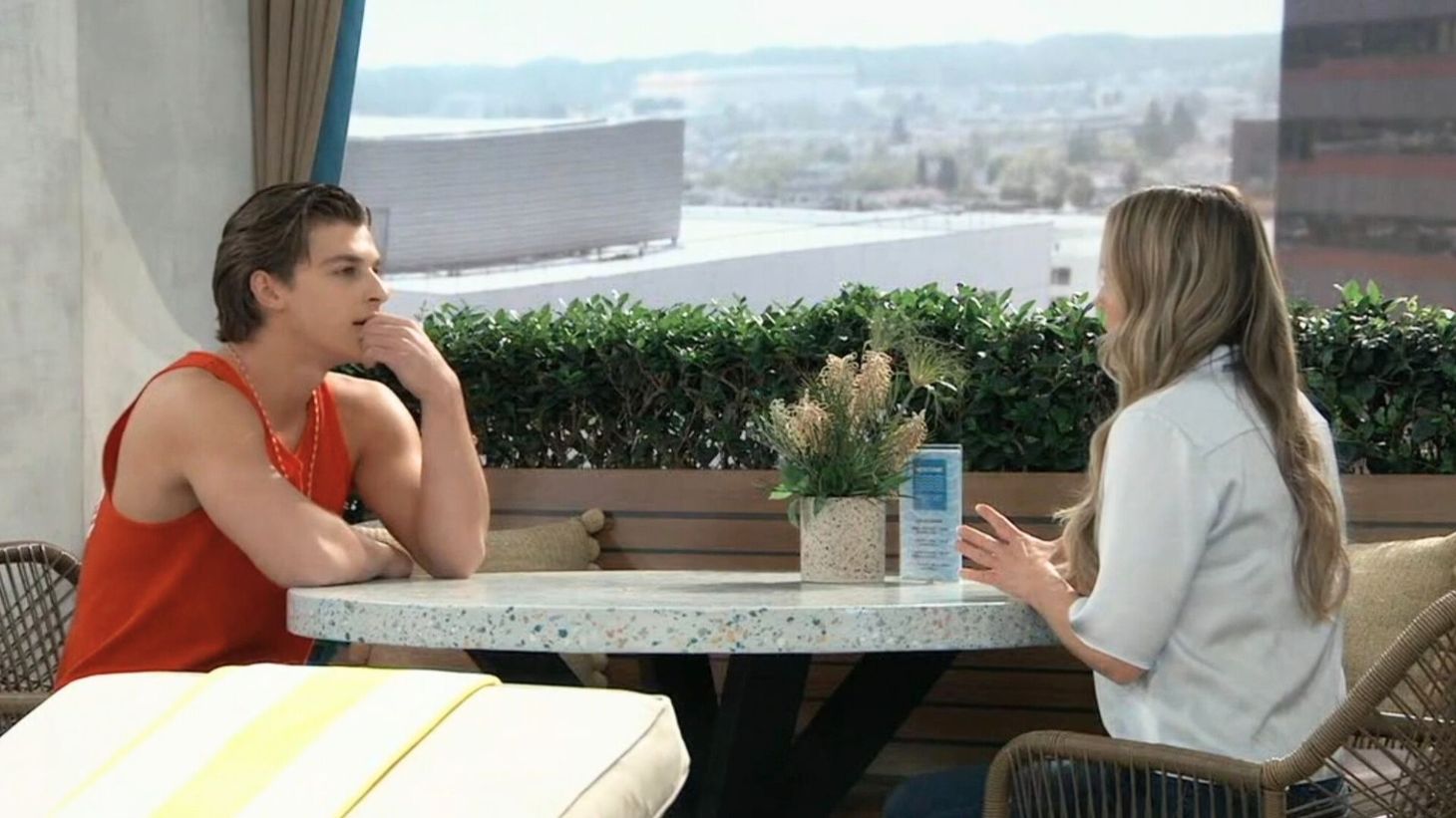 General Hospital Recap, June 17, 2025: Lulu apologizes to Gio, Drew is ...