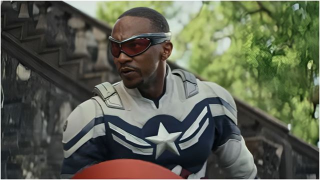 Marvel confirms Sam Wilson as the new face of Avengers: Doomsday