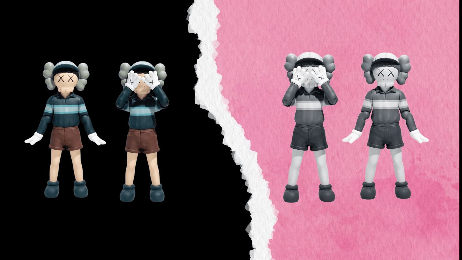 j-hope of BTS: KAWS reveals Chul-su figure ahead of Squid Game Season 3 ...