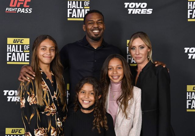 Is Jon Jones married? Family details explored as UFC legend announces ...