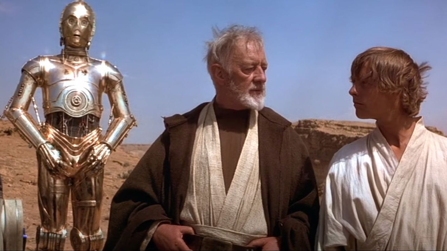 Vader: Star Wars: Episode IV - A New Hope: 10 best scenes that defined ...
