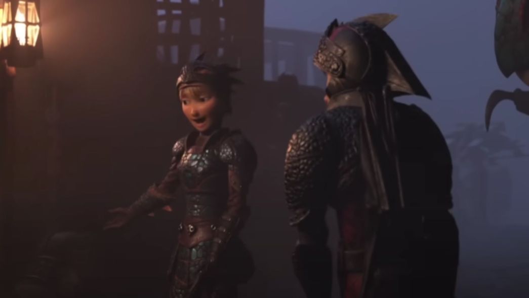 These 10 Astrid Hofferson moments from How to Train Your Dragon are ...