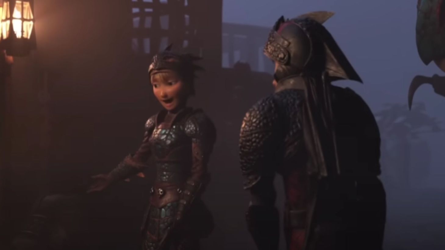 These 10 Astrid Hofferson moments from How to Train Your Dragon are ...