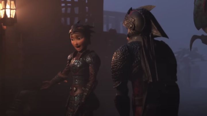 These 10 Astrid Hofferson moments from How to Train Your Dragon are ...