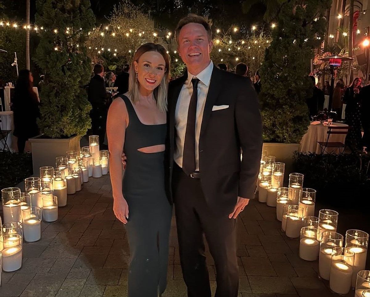 Scott Porter Family – Father, Mother, Siblings, Wife, Children