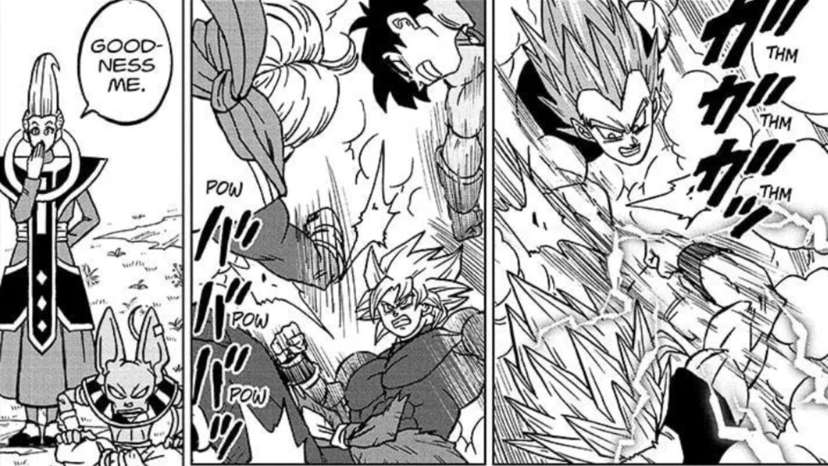 Everything we know about Dragon Ball Super Chapter 105