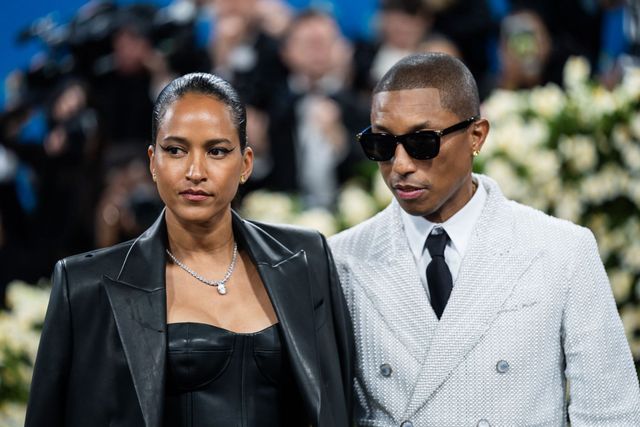 Who is Pharrell Williams’ wife Helen Lasichanh? Family steps out to ...