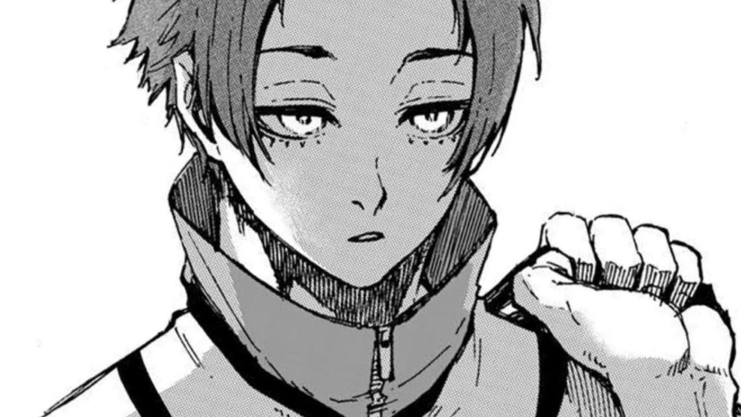 Blue Lock chapter 307 reveals Sae Itoshi's rival in the series