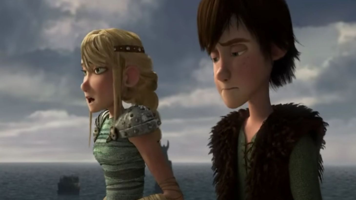 These 10 Astrid Hofferson moments from How to Train Your Dragon are ...