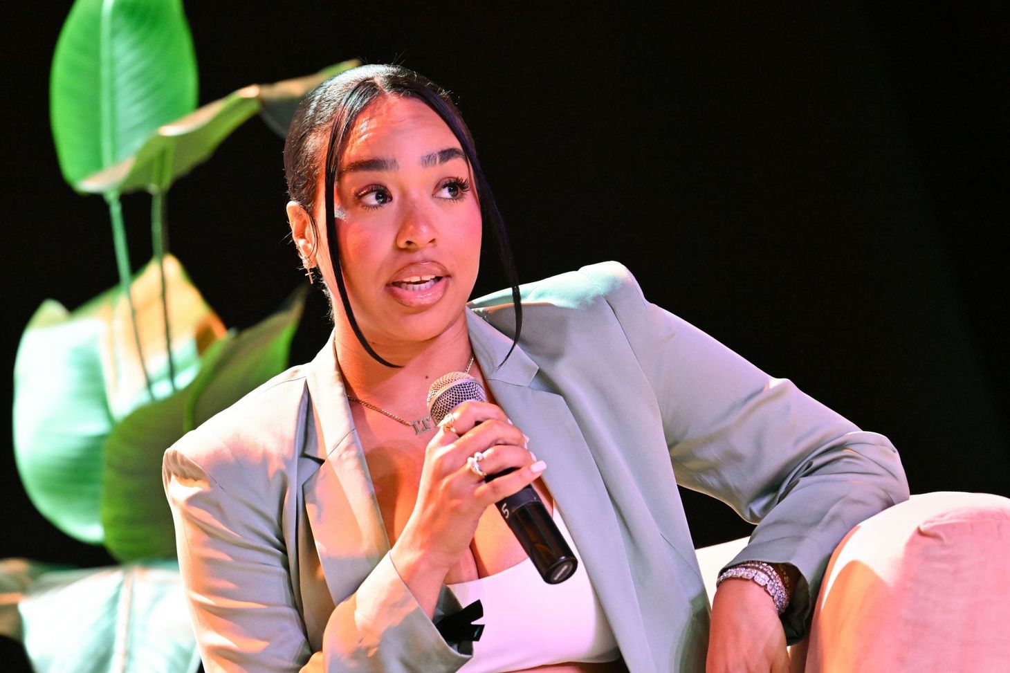 Why was B. Simone removed from Wild N’ Out? Exit explored as actress ...