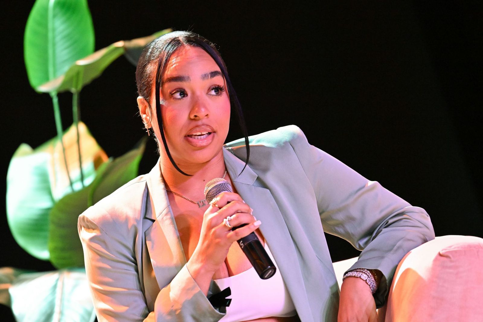Why was B. Simone removed from Wild N’ Out? Exit explored as actress ...