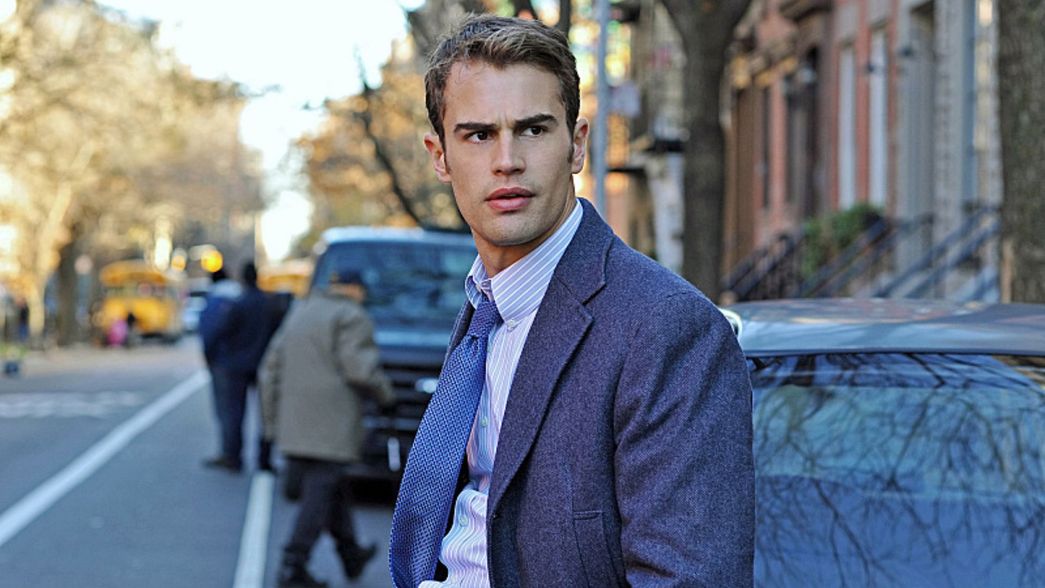 10 best Theo James movies and TV shows, ranked