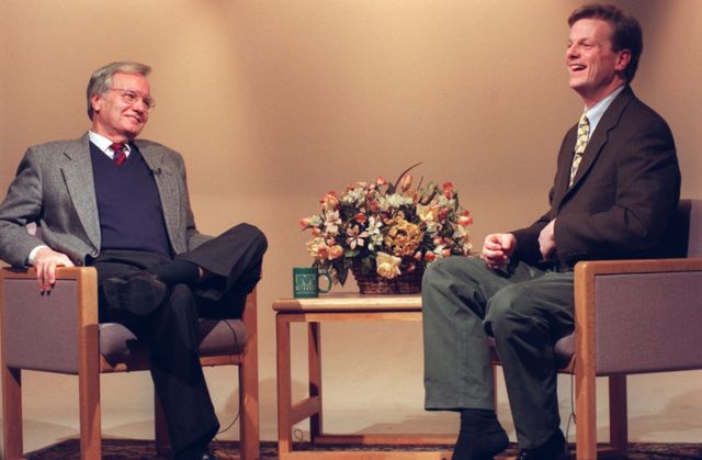 Is William Cope Moyers related to Bill Moyers? All about prominent ...