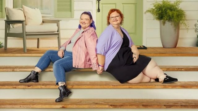Tammy: 1000-lb Sisters star Tammy casually refers to her girlfriend ...