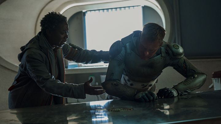 All Systems Red: All Systems Red: what the Murderbot episode 9 title ...