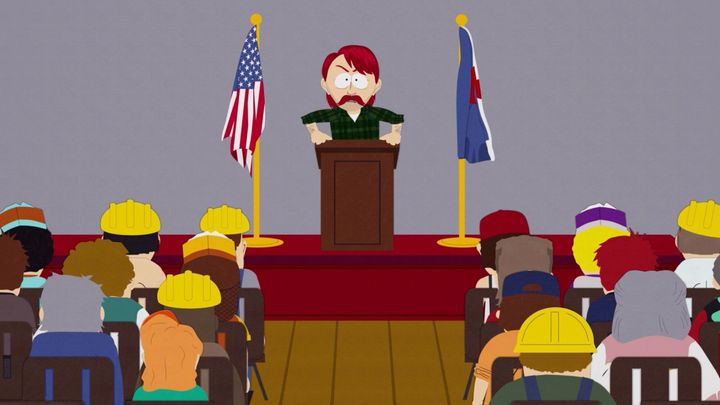 What does “They took our jobs!” really mean in South Park? The ...