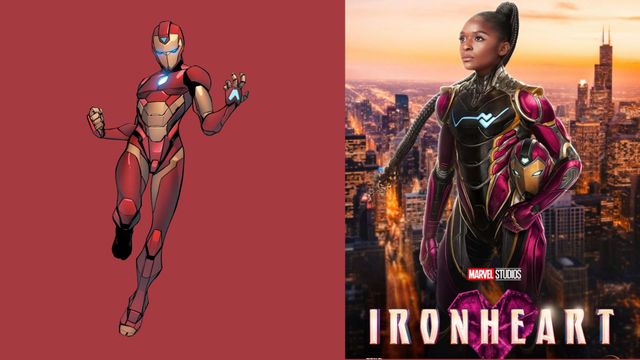 Ironheart has made one huge change from the comics that fans need to ...