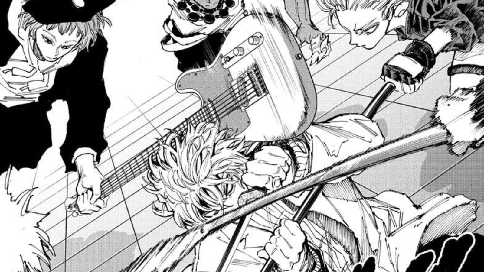 Sakamoto Days chapter 218: Release date and everything to know