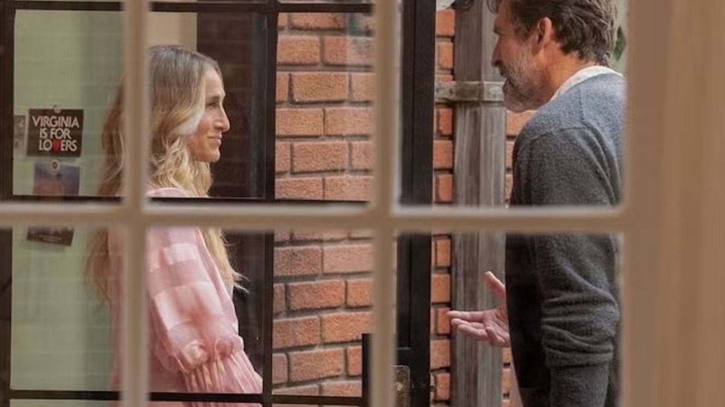 And Just Like That Season 3 Episode 5 recap: Carrie's heels might be ...