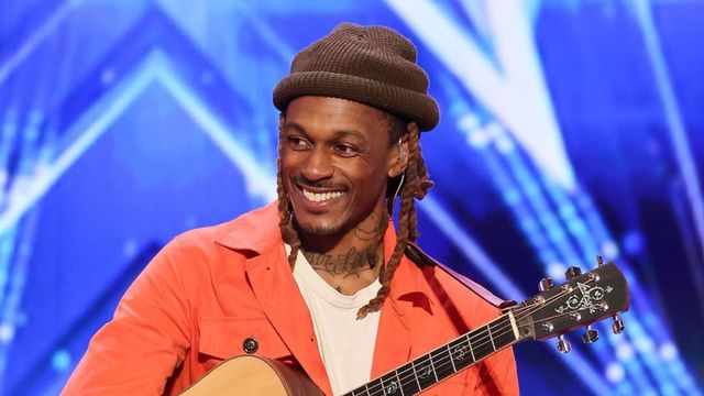 Did indie artist Chuck Adams qualify for the auditions on America's Got ...