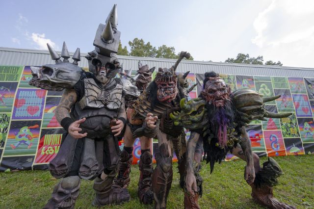 GWAR 2025 North American tour: Presale code, dates, venues, & all you ...