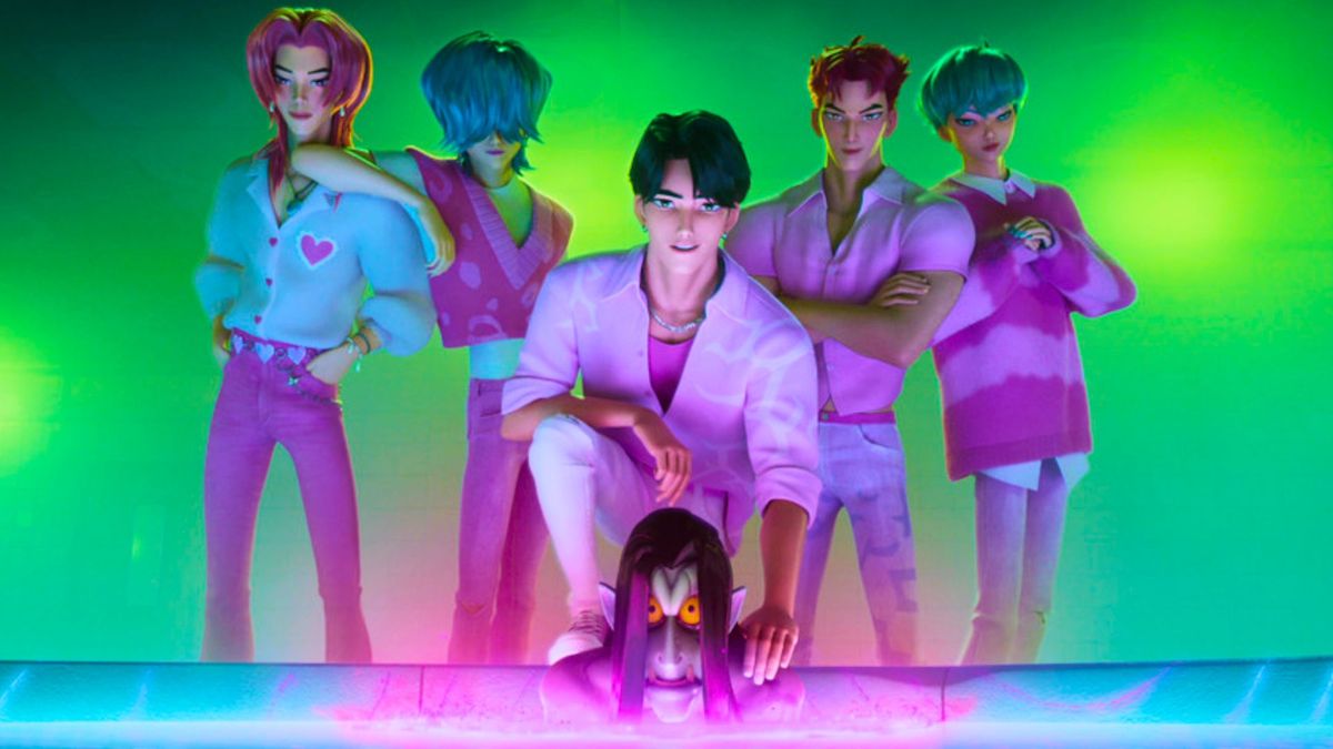 K-Pop Demon Hunters soundtrack guide: A complete list of the K-pop ...