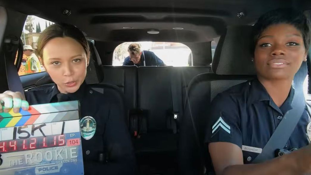 I firmly believe Talia Bishop was an underrated character in The Rookie ...