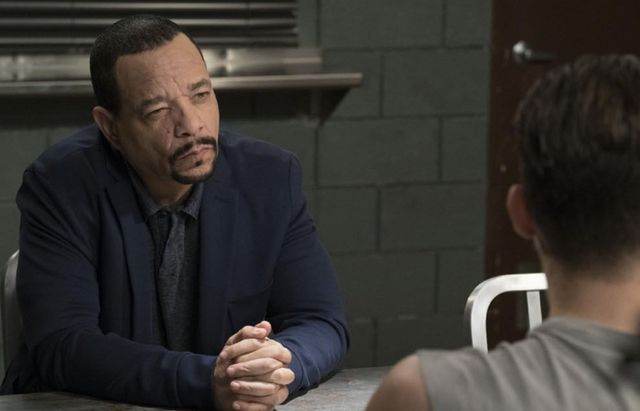 Why Fin Tutuola is the most underrated Law & Order: SVU character after ...