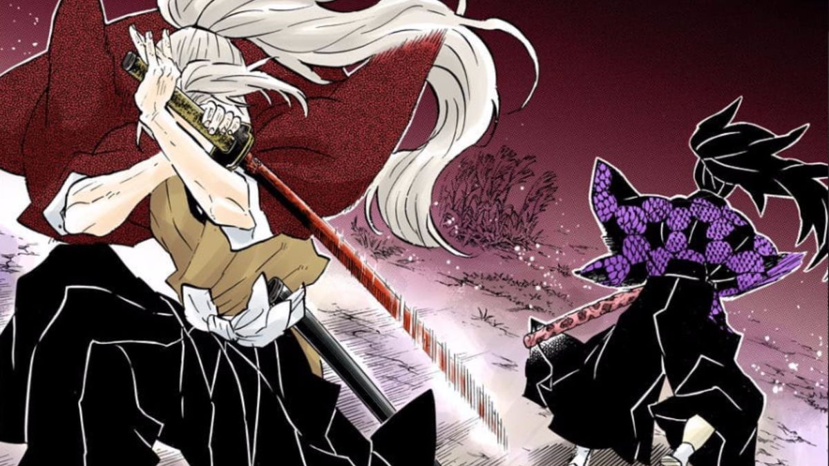 Will Upper Moon 1 appear in Demon Slayer: Infinity Castle Arc?