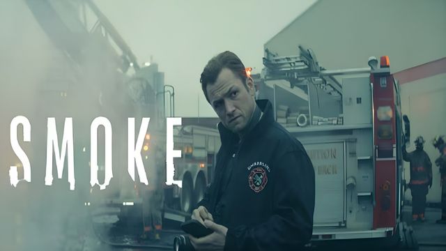 Smoke cast and character guide: Who plays whom in the Apple TV+ crime ...