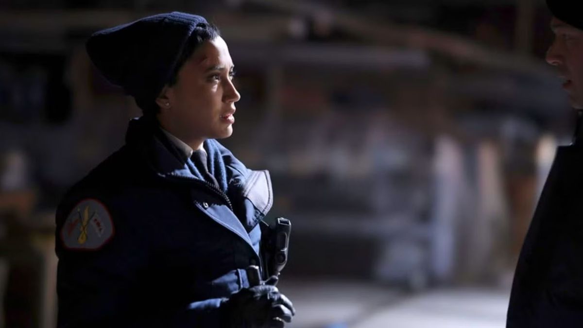 Who does Andy Allo play in Chicago Fire? Her role, explained