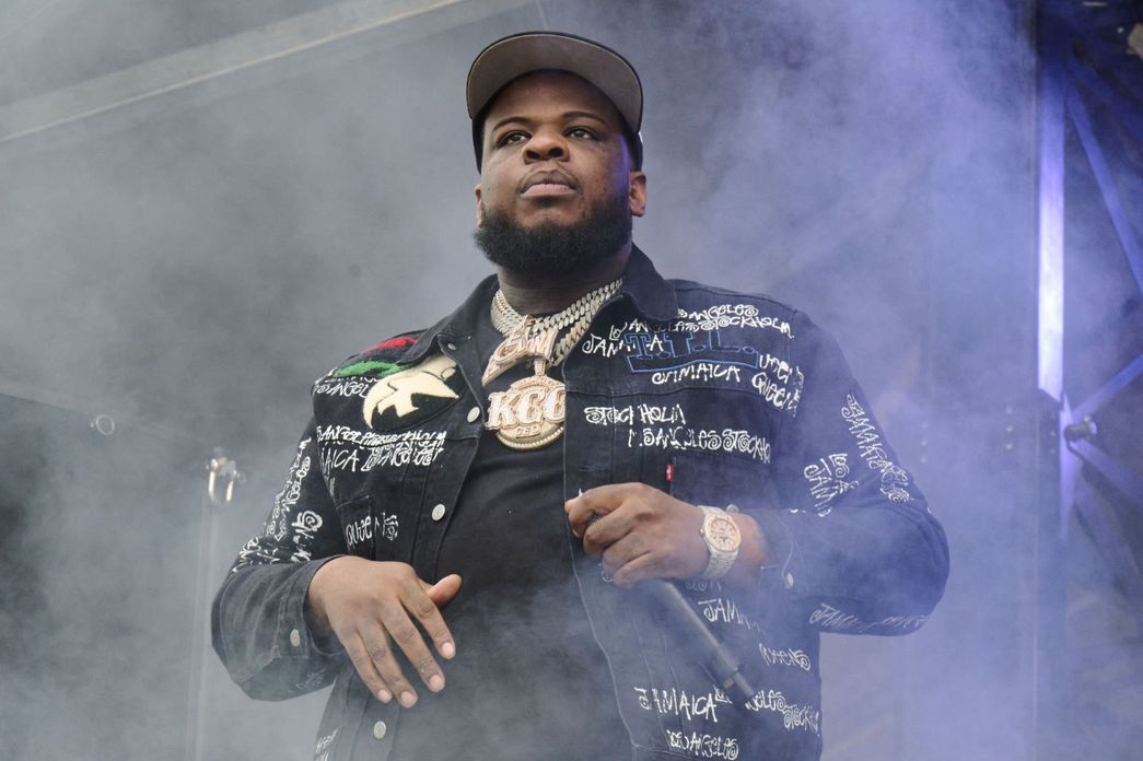 Who is Maxo Kream? All about rapper arrested in Texas