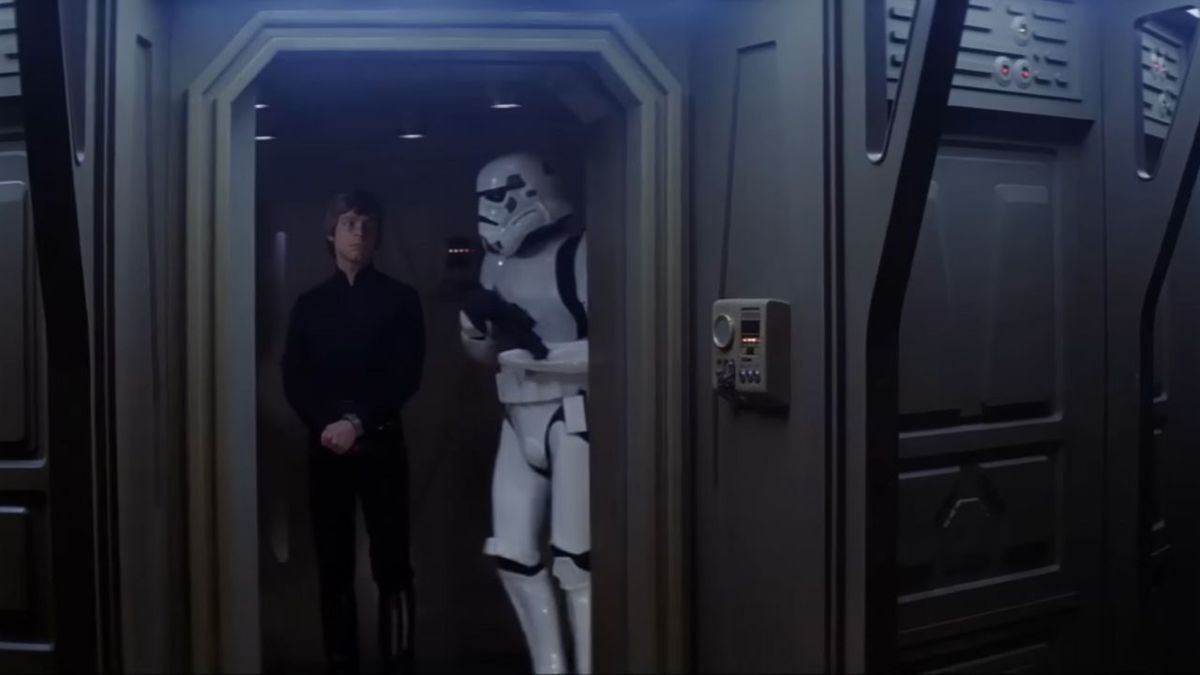 Vader: Star Wars: Episode IV - A New Hope: 10 best scenes that defined ...