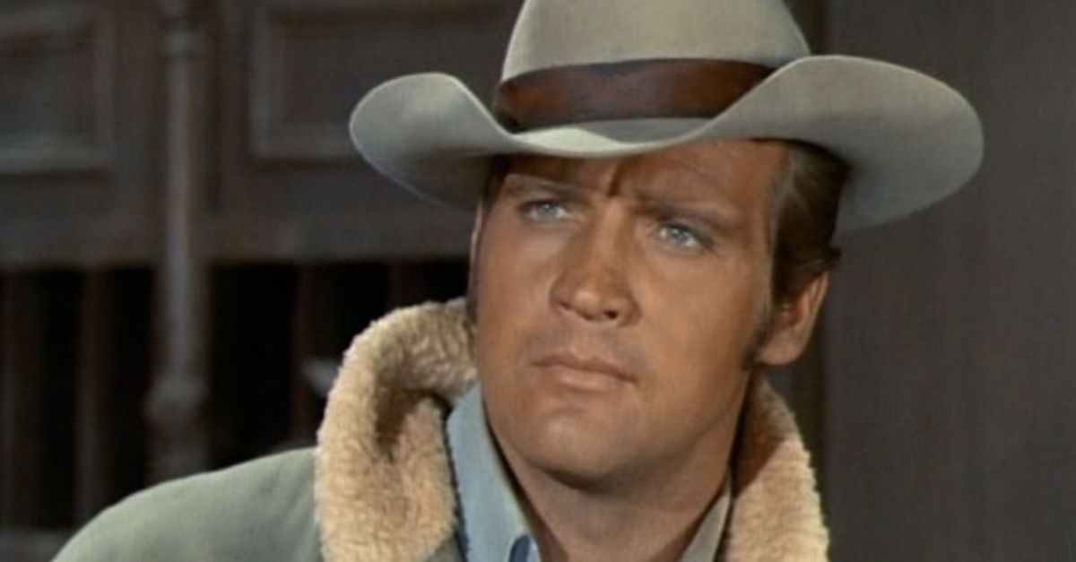 10 Western TV actors who lived the role and became legends