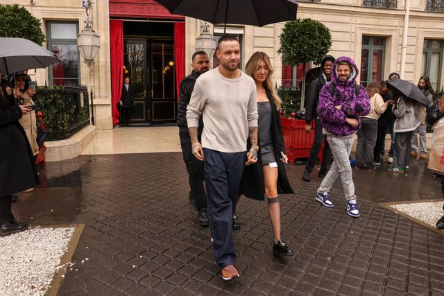 “You’re a star, Liam” — Liam Payne’s sister takes pride in the late singer's appearance on ...