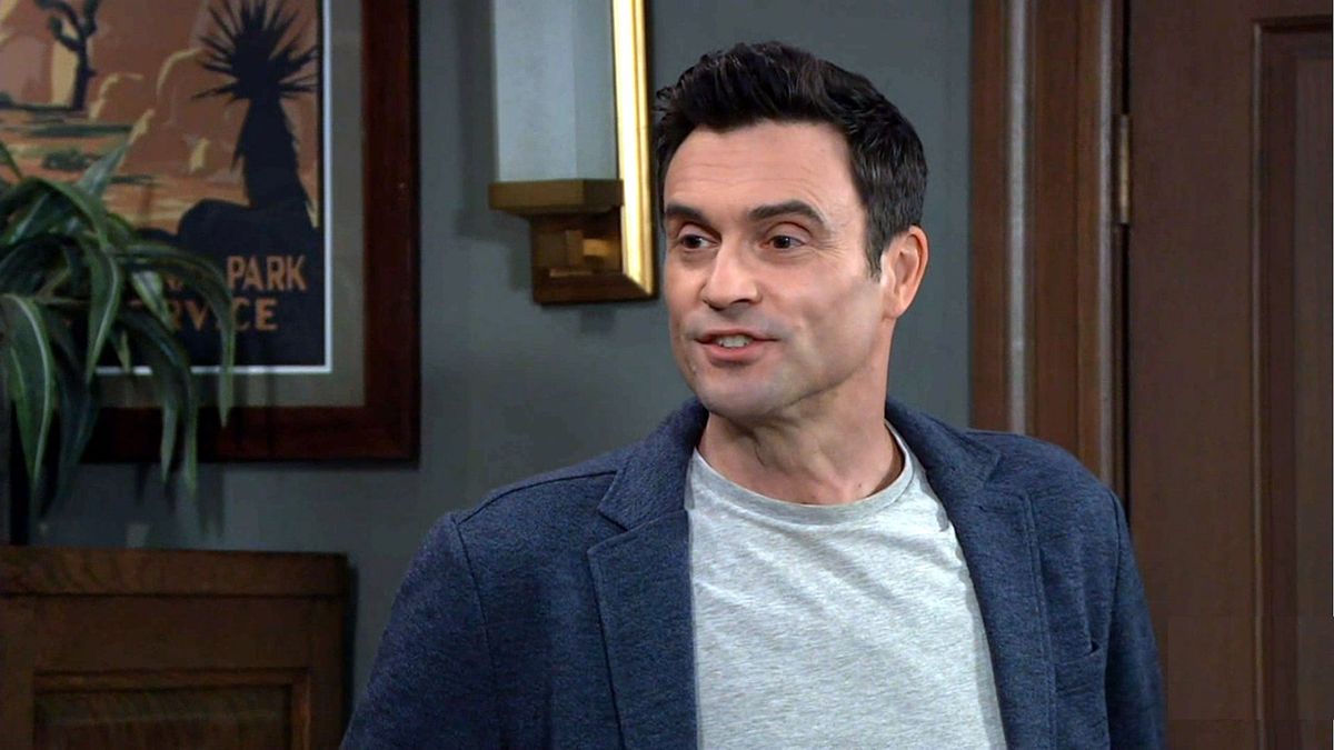 Daniel Goddard expresses his deep gratitude for his General Hospital gig