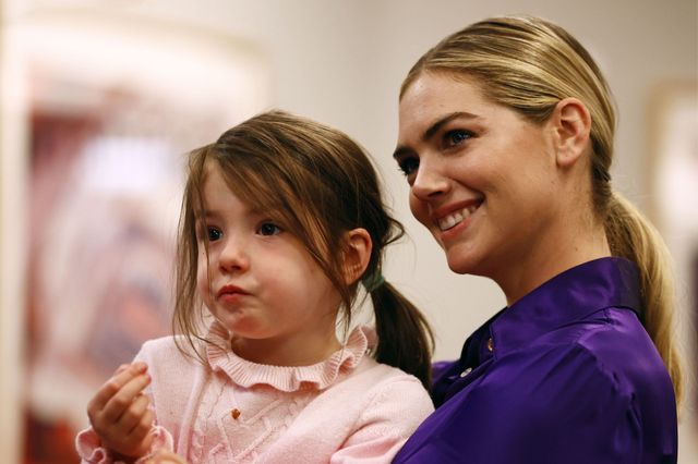 How many children does Kate Upton have? Model and her husband Justin ...