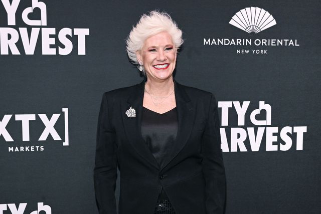 What was Anne Burrell's net worth? Fortune explored as Food Network ...